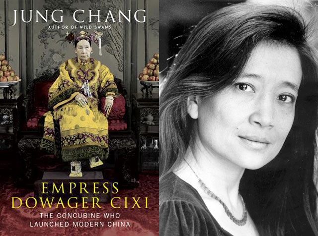Interview: Biographer Jung Chang Says Empress Dowager 'Not a Role Model ...