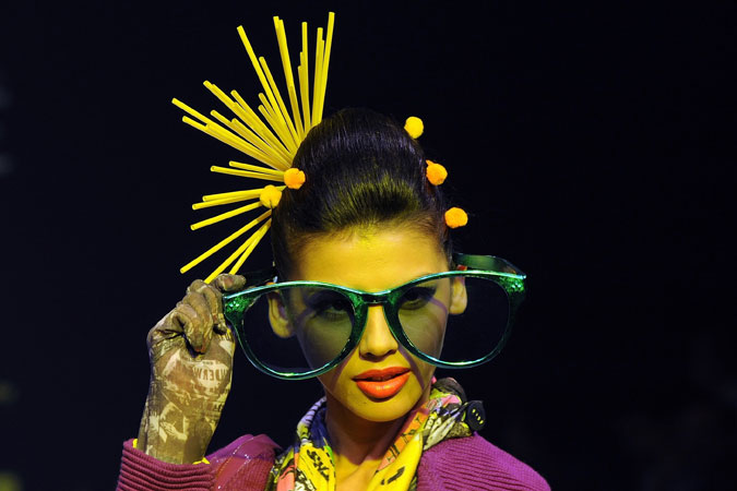 Photo of the Day: India's Fashion Week | Asia Society
