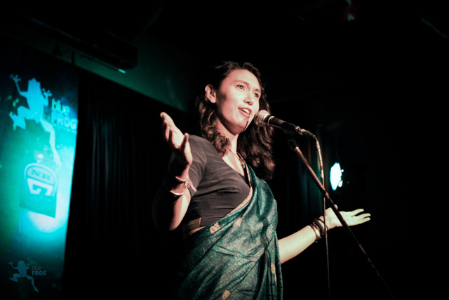 Interview: Across Asia, Sarah Kay Is Dynamic Ambassador for Spoken Word ...